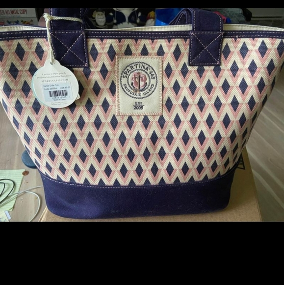 Spartina 449 | Bags | Spartina Barbee Drifter Bag | Poshmark